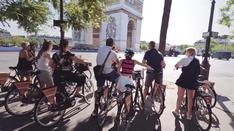 Paris: City Highlights Bike Tour - In The Sum Up