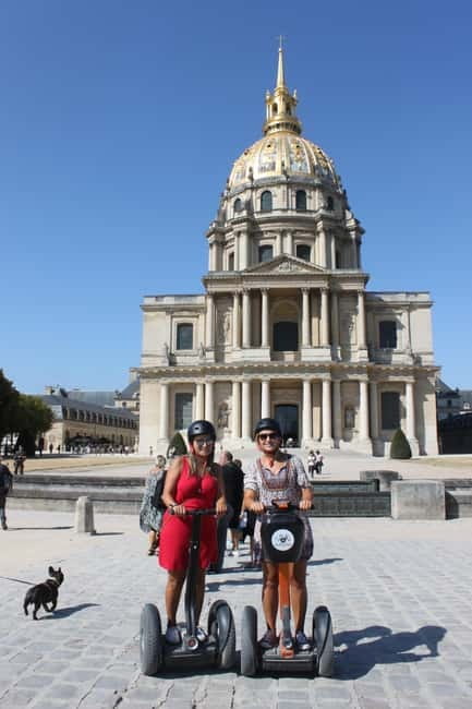 Paris: City Highlights on a Segway - The Experience: What’s It Like?