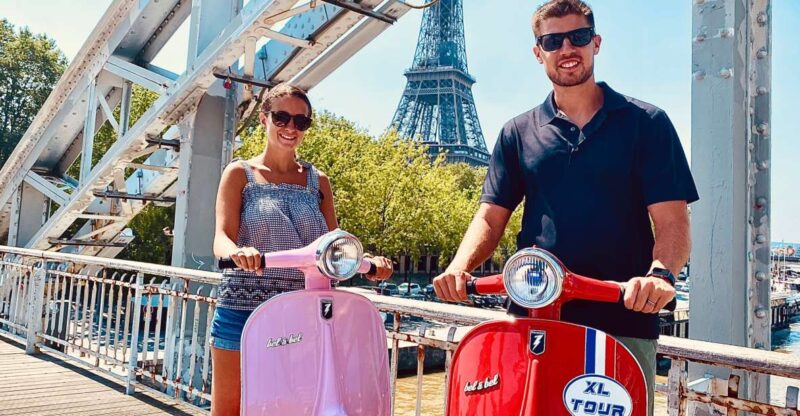 Paris: City Highlights Segway Tour - The Itinerary: A Closer Look