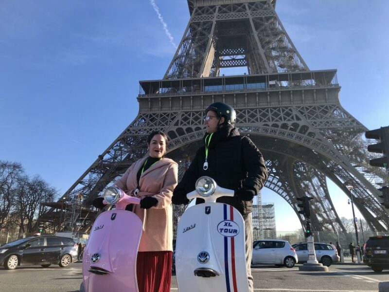 Paris: City Highlights Segway Tour - What to Expect on the Tour