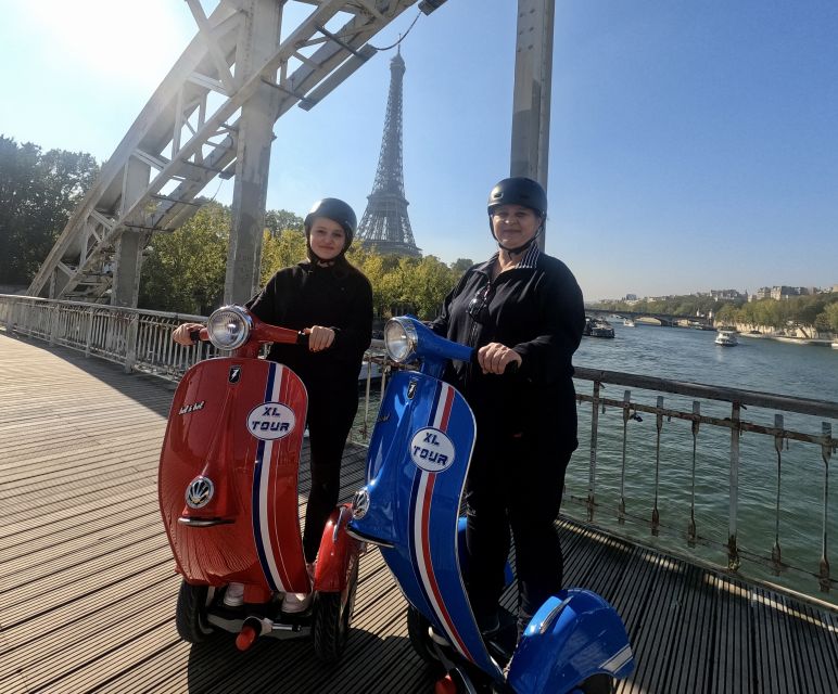 Paris: City Highlights Segway Tour - The Experience: Pros and Cons