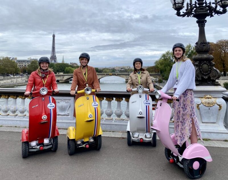 Paris: City Highlights Segway Tour - Final Thoughts