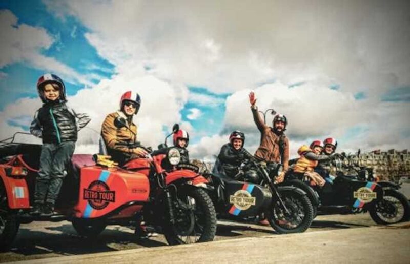 Paris: City Highlights Tour by Vintage Sidecar - Who Should Consider This Tour?