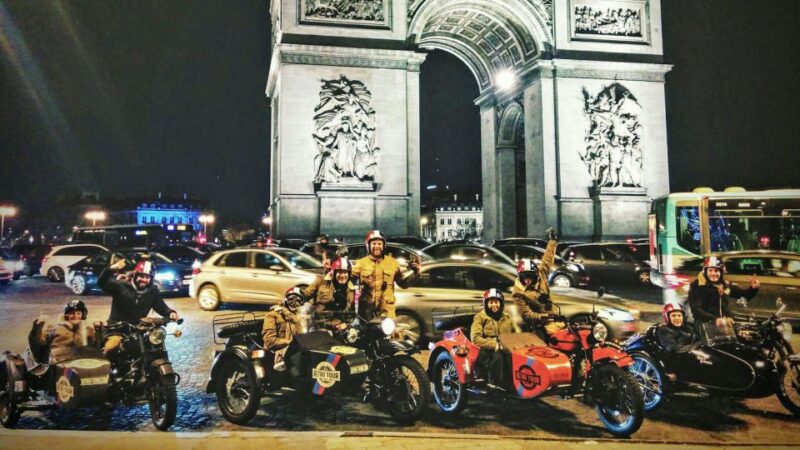 Paris: City Highlights Tour by Vintage Sidecar - Frequently Asked Questions