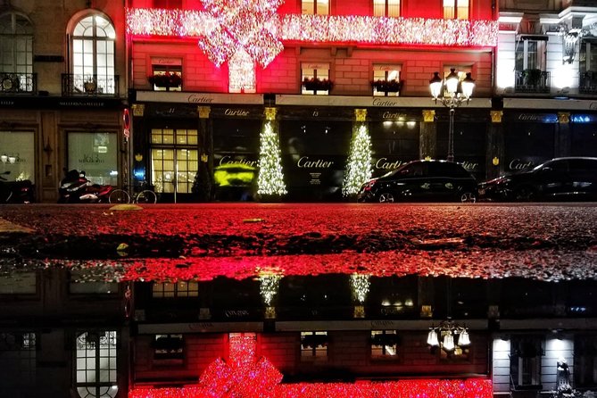 Paris City of Fashion History Private Guided Walking Tour - Exploration of Prestigious Fashion Districts