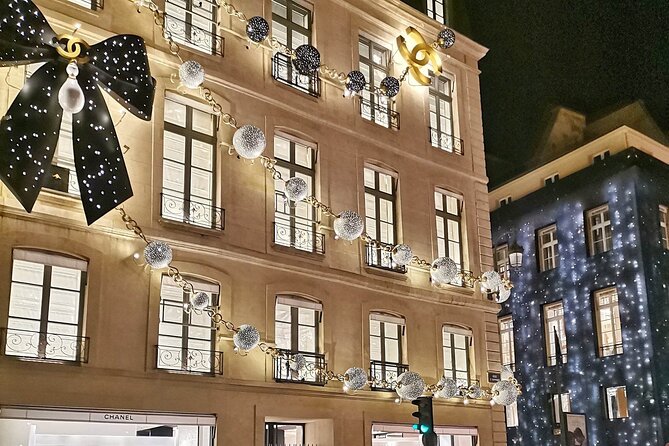 Paris City of Fashion History Private Guided Walking Tour - Inclusive and Accessible Tour Experience