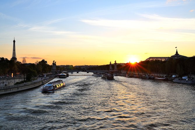 Paris City Of Lights Photoexploring Tour - A Closer Look at the Tour Itinerary