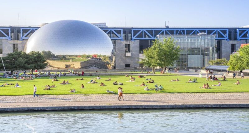 Paris: City of Science and Industry Museum Entry Ticket - Museum Highlights