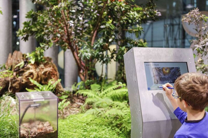 Paris: City of Science and Industry Museum Entry Ticket - Childrens Exhibitions