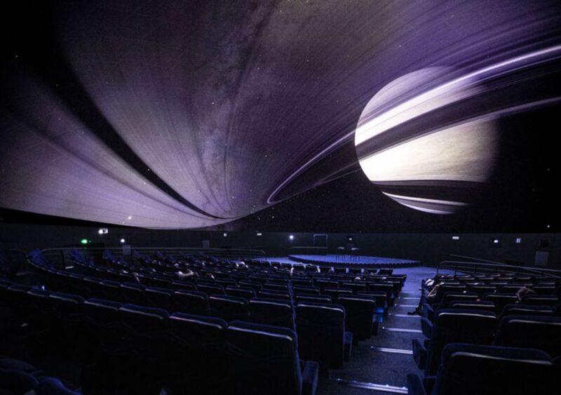 Paris: City of Science and Industry Museum Entry Ticket - Operational Details