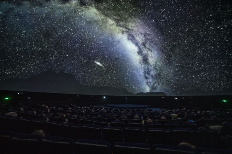 Paris: City of Science and Industry Museum Entry Ticket - Reduced Entry Options