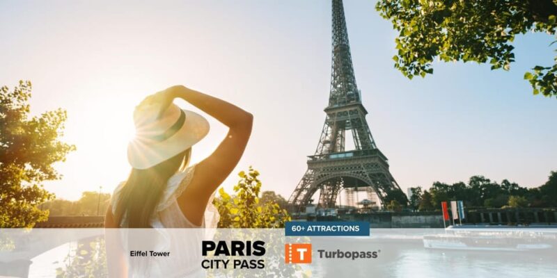 Paris: City Pass 50+Museums Pass,fast admission Eiffel Tower - Value and Real-World Feedback