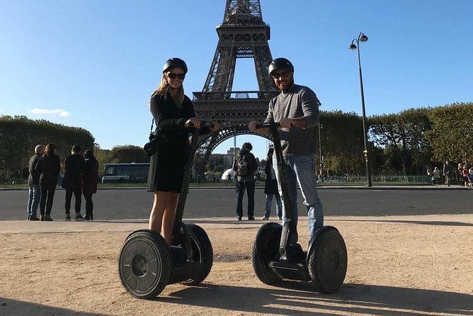 Paris City Sightseeing Half Day Guided Segway Tour with a Local Guide - Final Thoughts