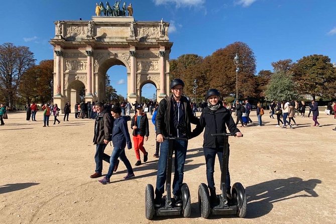 Paris City Sightseeing Half Day Guided Segway Tour with a Local Guide - Final Word
