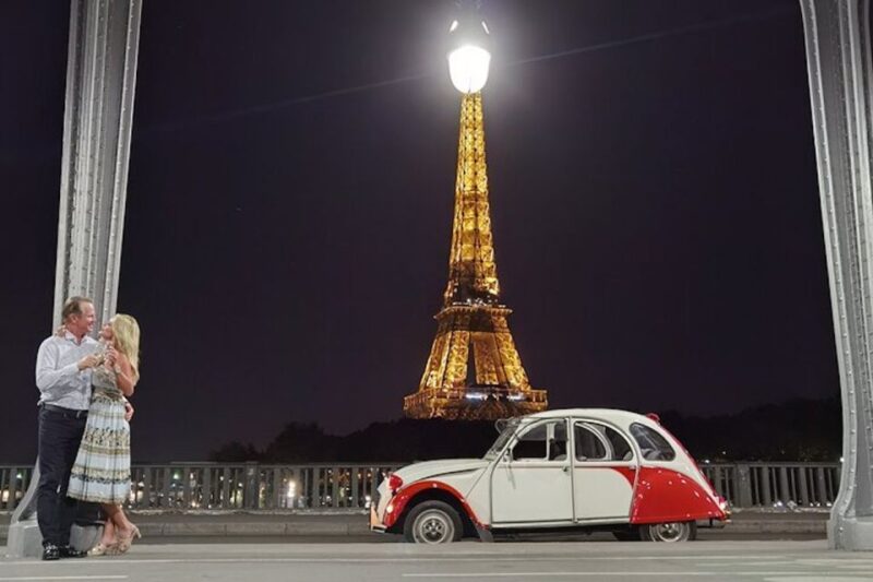 Paris: City Sightseeing Tour at Night in Vintage Car - The Sum Up: Is It Worth It?