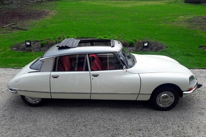 Paris City Tour 2h00 Citroën DS Vintage With Open Roof - Customer Feedback and Recommendations