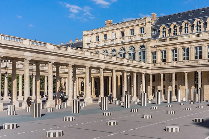 Paris City Tour by Coach With Sightseeing Seine River Cruise - Accessibility and Convenience