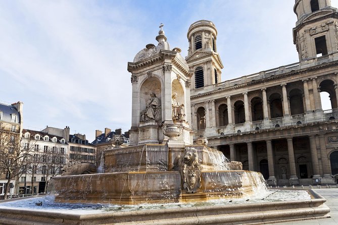 Paris City Tour by Coach With Sightseeing Seine River Cruise - Getting There