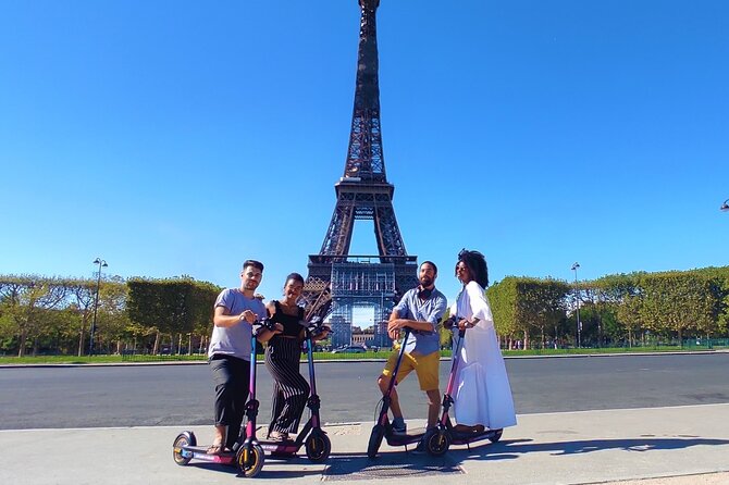 Paris City Tour by E-Scooter with Fun Guide (Small groups) - The Sum Up: Who Will Love This Tour?