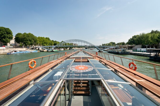 Paris City Tour by Seine River Cruise - FAQ Section