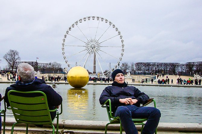 Paris City Tour With Private Friendly Guide and All Must-See Sites - Ideal for First-Time Visitors