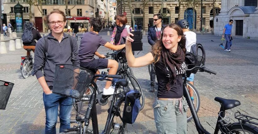 Paris: City Treasures Bike Tour - FAQ