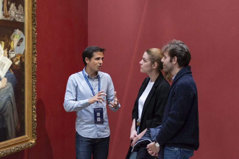 Paris: City Walk and Louvre Museum Tour - The Sum Up: Who Should Book This Tour?