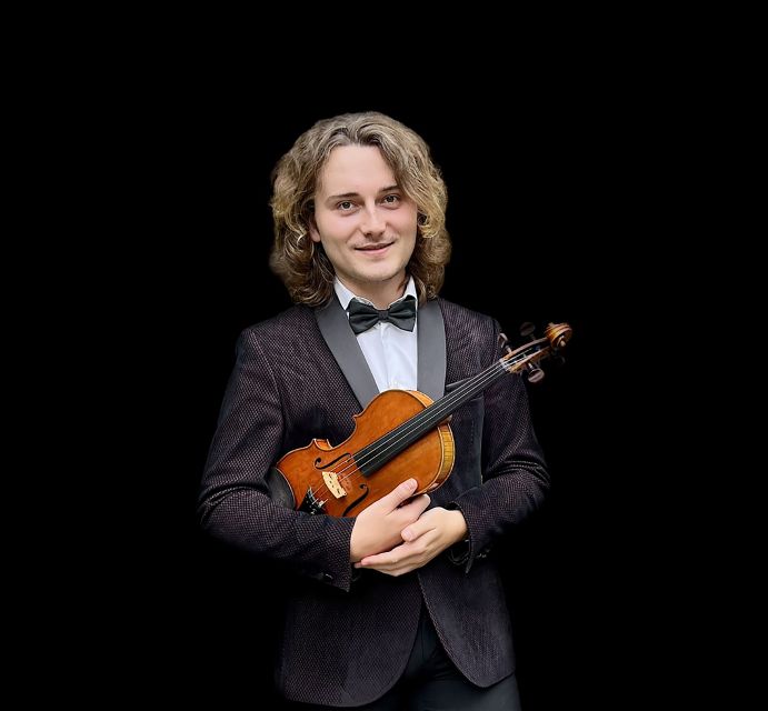 Paris: Classical Music Concert in Saint-Julien-le-Pauvre - An In-Depth Look at the Experience