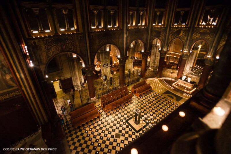 Paris: Classical Music Concert Tickets in Parisian Churches - Who Should Consider This Experience?