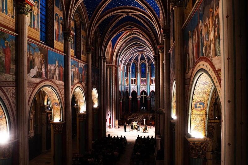 Paris: Classical Music Concert Tickets in Parisian Churches - The Sum Up
