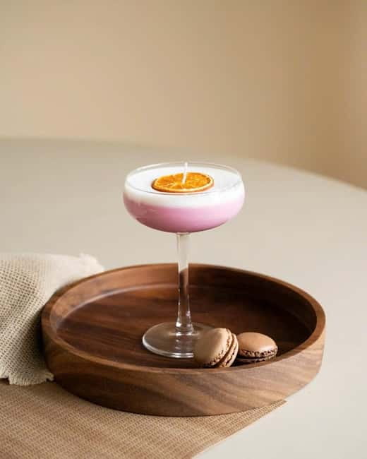 Paris: Cocktail Candle Making - Key Points