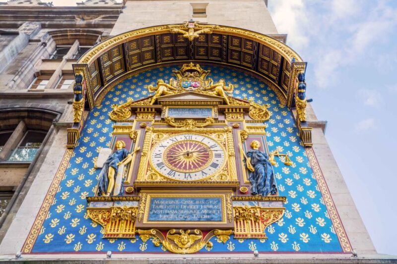 Paris: Conciergerie Ticket With Histopad - Exploring the Cells of the Conciergerie