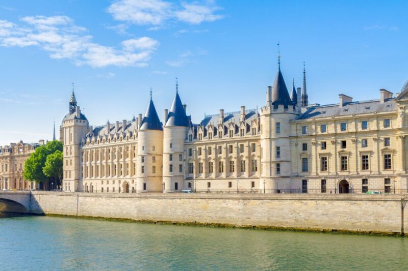 Paris: Conciergerie Ticket With Histopad - Marie Antoinettes Legacy: Her Chapel and Cell