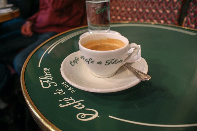 Paris Conversational French Language Class at Famed Café De Flore - Meeting and Location Details
