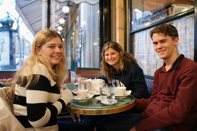 Paris Conversational French Language Class at Famed Café De Flore - Participant Feedback