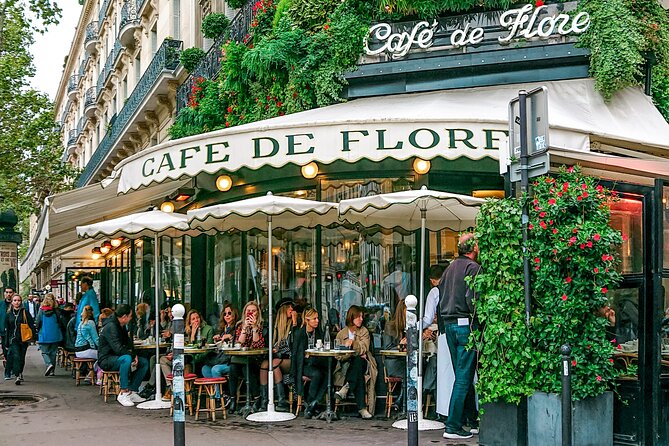 Paris Conversational French Language Class at Famed Café De Flore - Frequently Asked Questions