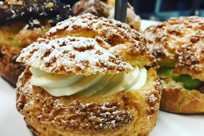 Paris Cooking Class: Chocolate Éclairs and Cream Puffs - Class Details