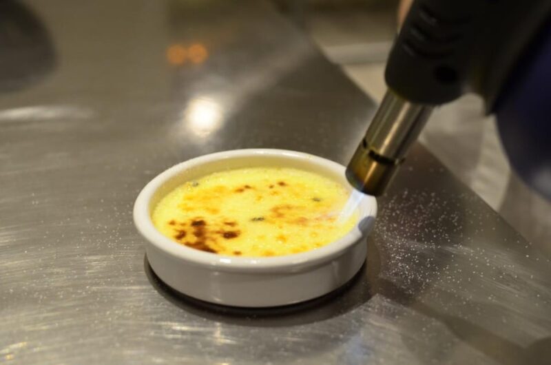 Paris Cooking Class: French Desserts Class - Location and Accessibility