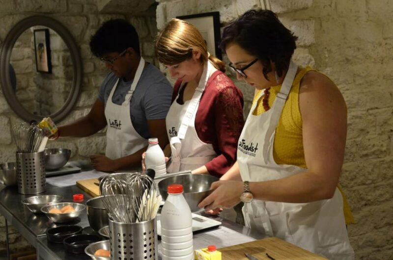 Paris Cooking Class: French Desserts Class - Value and Cost Analysis