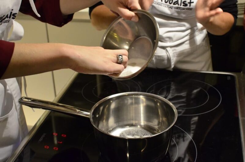 Paris Cooking Class: French Desserts Class - Who Would Enjoy This?