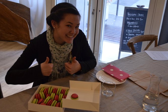Paris Cooking Class: Learn How to Make Macarons - The Classroom and Group Dynamics