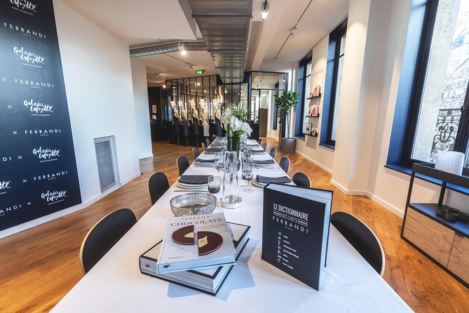 Paris Cooking Class With Ferrandi Chef at Galeries Lafayette - Reviews and Ratings