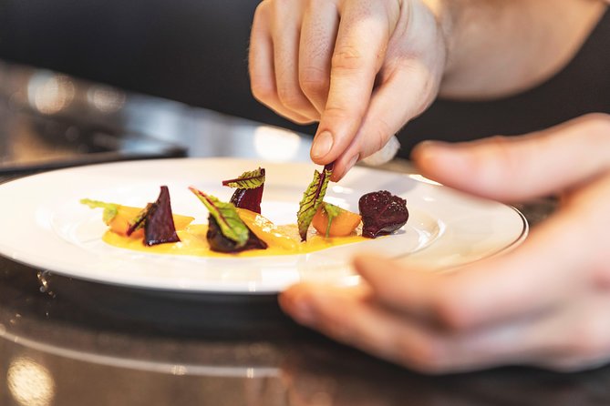 Paris Cooking Class With Ferrandi Chef at Galeries Lafayette - Experience Highlights