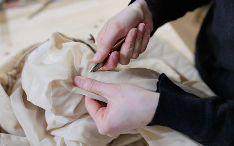 Paris: Couture workshop, upcycle your own jacket - Who Will Love This Experience?