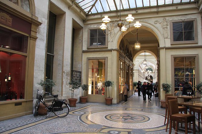 Paris Covered Passages Small-Group Walking Tour with Wine Tasting - Introduction