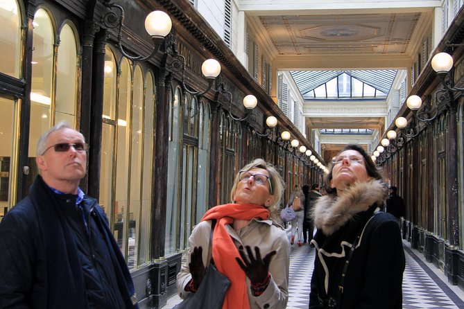 Paris Covered Passages Small-Group Walking Tour with Wine Tasting - The Value of the Tour