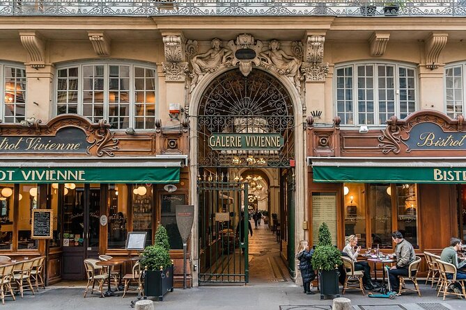 Paris Covered Passages Walking Tour Plus Seine Cruise Option - Key Points