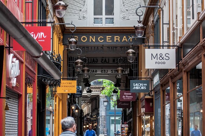 Paris Covered Passages Walking Tour Plus Seine Cruise Option - Customer Feedback and Ratings
