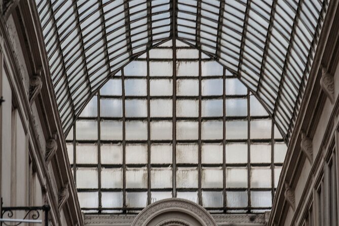 Paris Covered Passages Walking Tour Plus Seine Cruise Option - Booking and Cancellation Policy