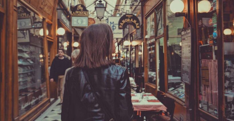 Paris: Covered Passages Walking Tour - Key Points